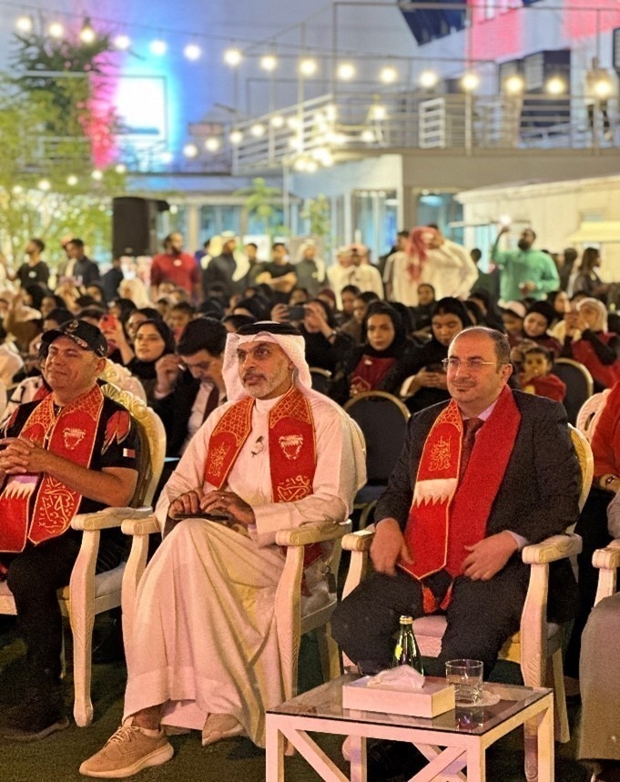 AY 2024-2025 - Gulf University, Kingdom of Bahrain