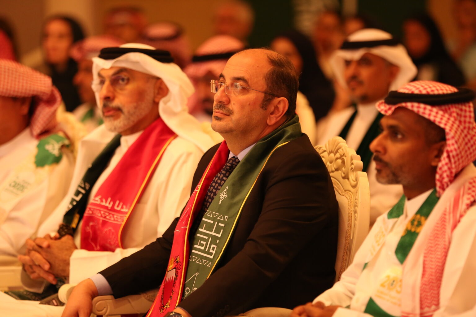 Celebration Highlights Deep Historical Ties Between Bahrain and Saudi ...