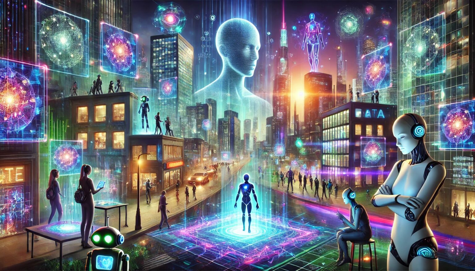 Post-Interactivity: Media and the Technological Revolution - Gulf ...